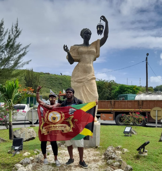 Xaymaca | :Nyan-Ko-Pong: Sovereign Maroon People Global